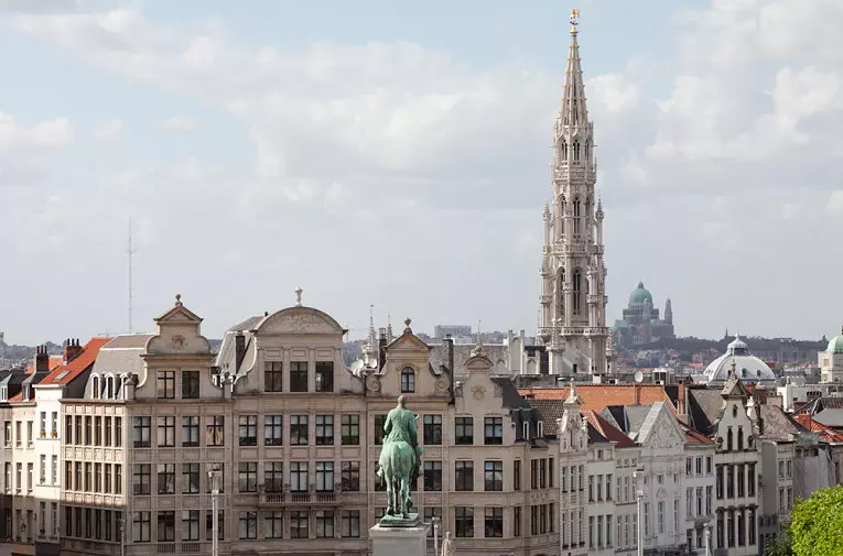 Brussels, Belgium, Turai