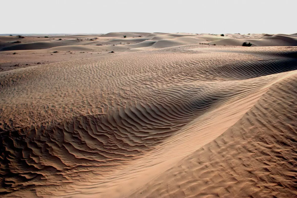 Dubaj, Spojené arabské emiráty, Střední východ