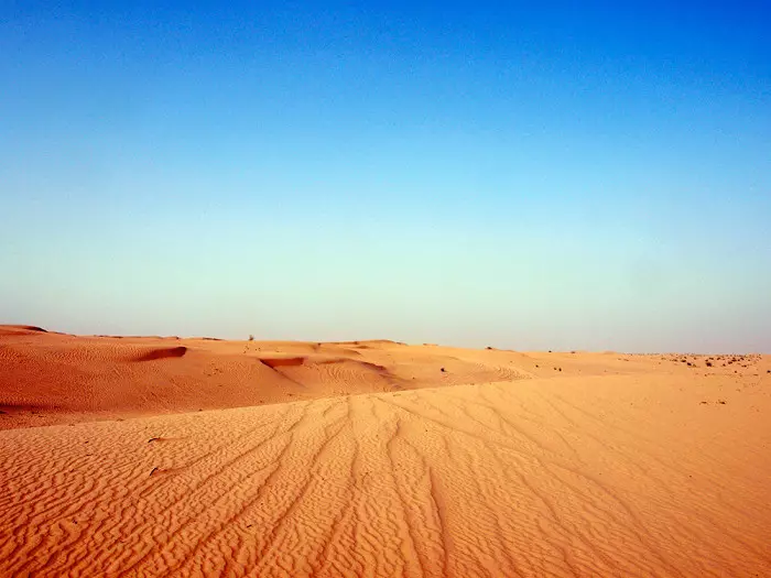 Dubaj, Spojené arabské emiráty, Střední východ