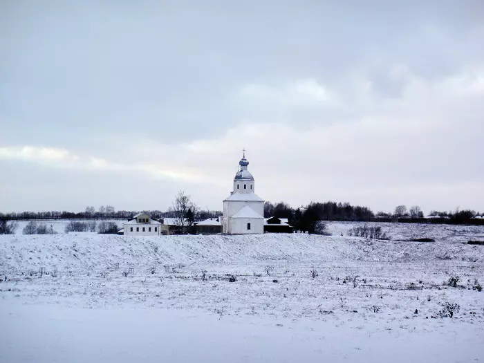 Suzdadaky dynç alyşlar: Suzdal gollanma - Syýahat 232597_1