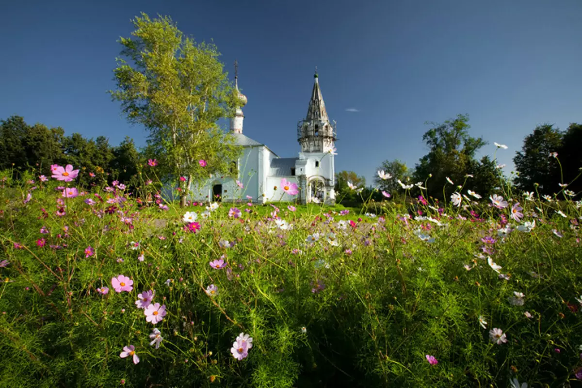 Suzdal, Rosja, Europa