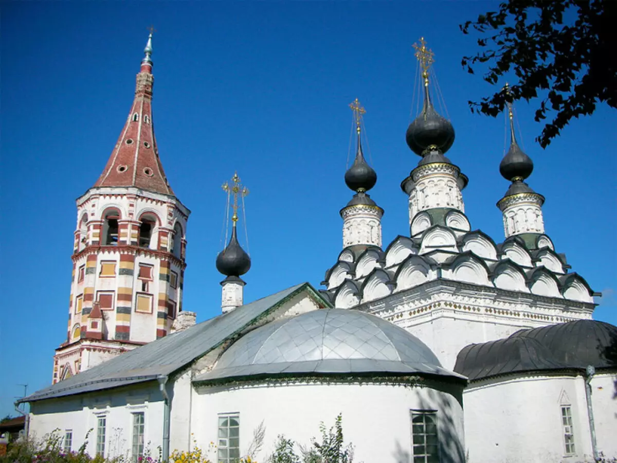 Wakacje w Suzdale: Suzdal Guide - Podróż 232597_2