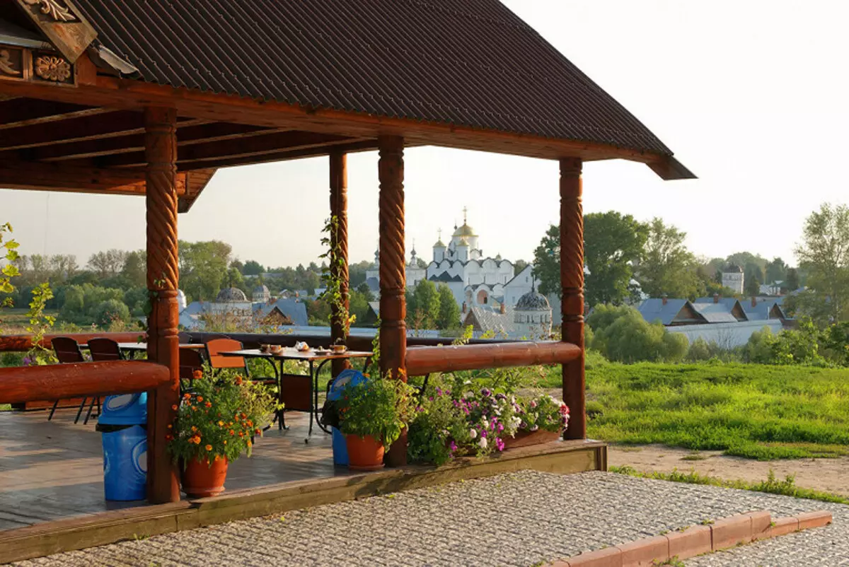 Suzdal, Russland, Europa