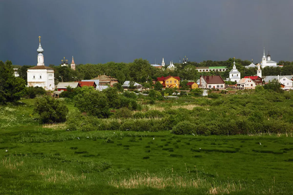 Suzdal, Russland, Europa