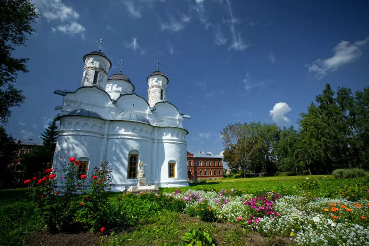 Rizpjuninsky Ardeaglais, Suzdal, an Rúis, an Eoraip