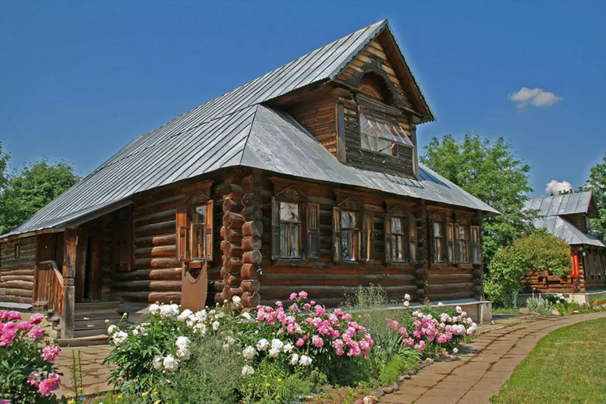 Suzdal, Ռուսաստան, Եվրոպա