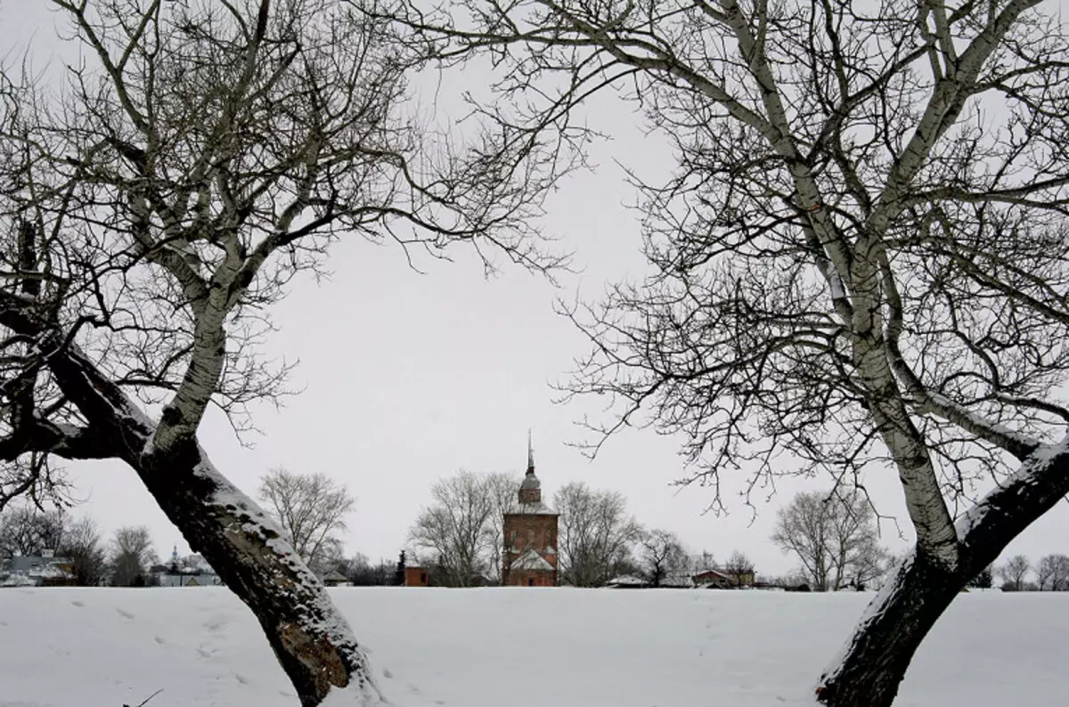 Suzdal, Russia ଷ, ୟୁରୋପ |