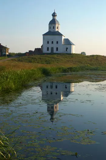 Suzdal, Russia ଷ, ୟୁରୋପ |