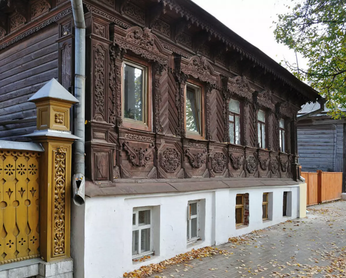 Suzdal, Ռուսաստան, Եվրոպա