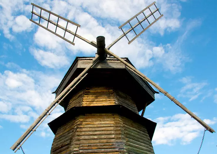 agaç arhitektura we daýhan durmuşy, Suzdal, Russiýa, Ýewropa muzeýi