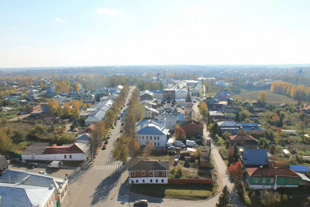 Suzdal, Russland, Europa