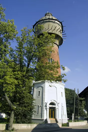 Zelenogradsk, Kaliningrad, Russia, Europe