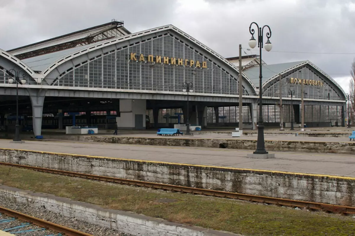 Kaliningrad, Russia, Europe