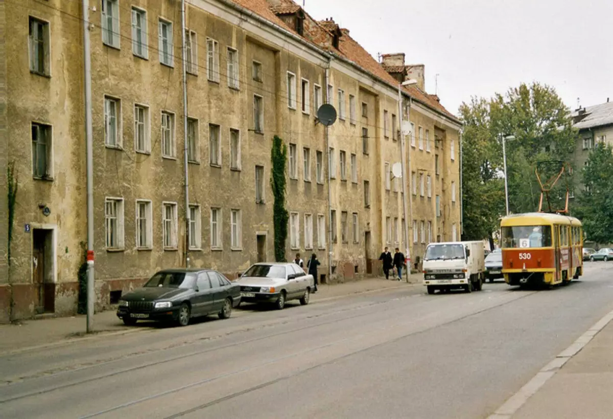 Kaliningrad, Rusko, Európa