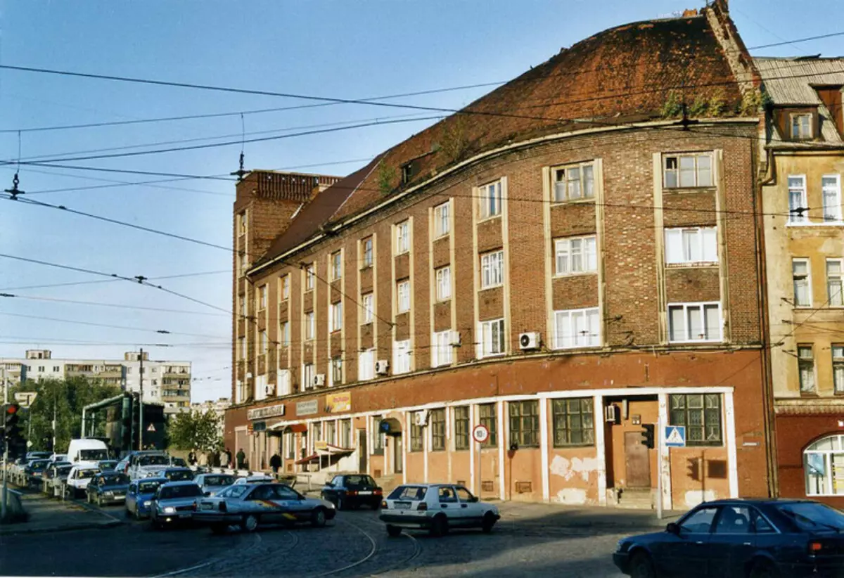 Kaliningrad, Russia, Europe