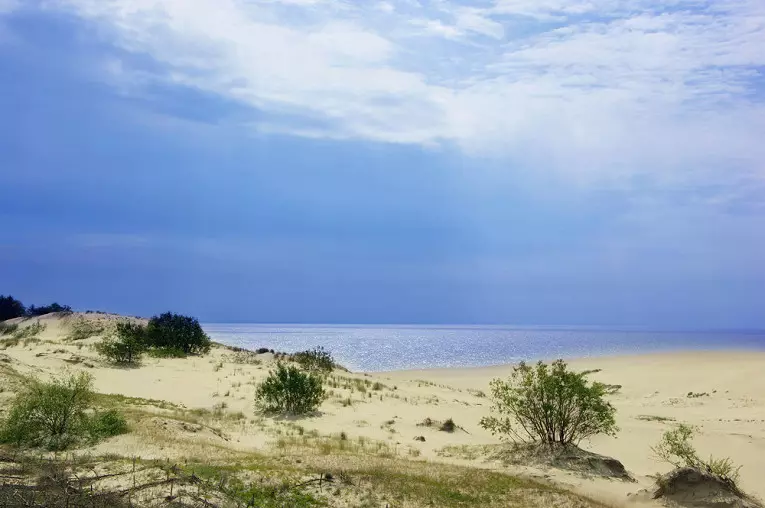 Curonian Spit, Kaliningrad, Russia, Eoropa