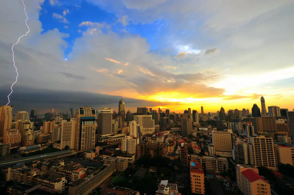 Rehat di Bangkok: Panduan Bangkoku - Perjalanan