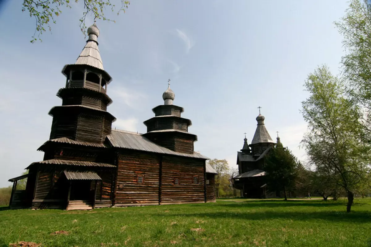 Адпачынак у Вялікім Ноўгарадзе: даведнік па Вялікаму Ноўгараду - падарожжа