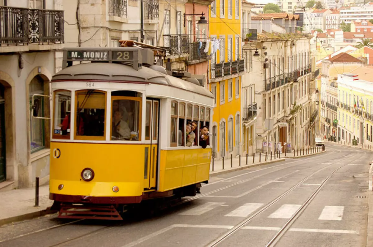 Lisbon, Portugal, Eropa