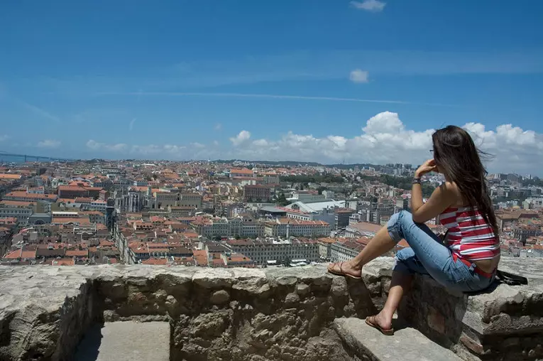 Lissabon, Portugal, Europa