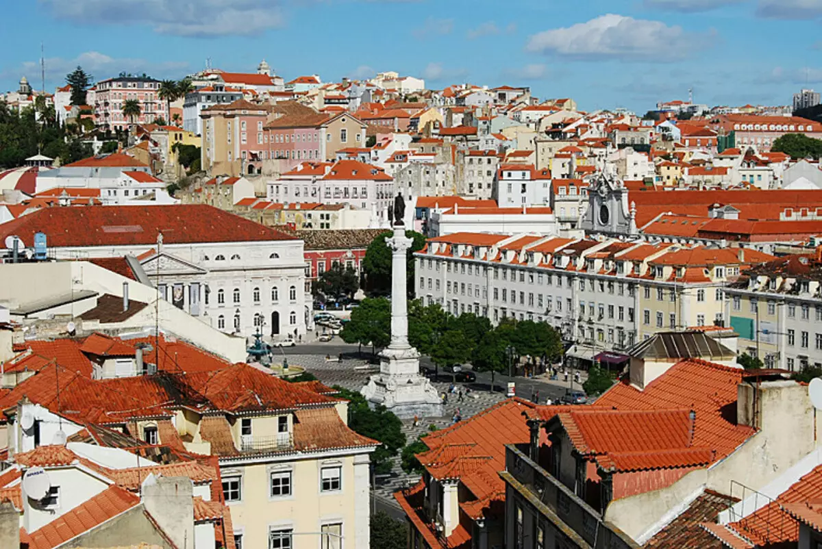 Lissabon, Portuqaliya, Avropa