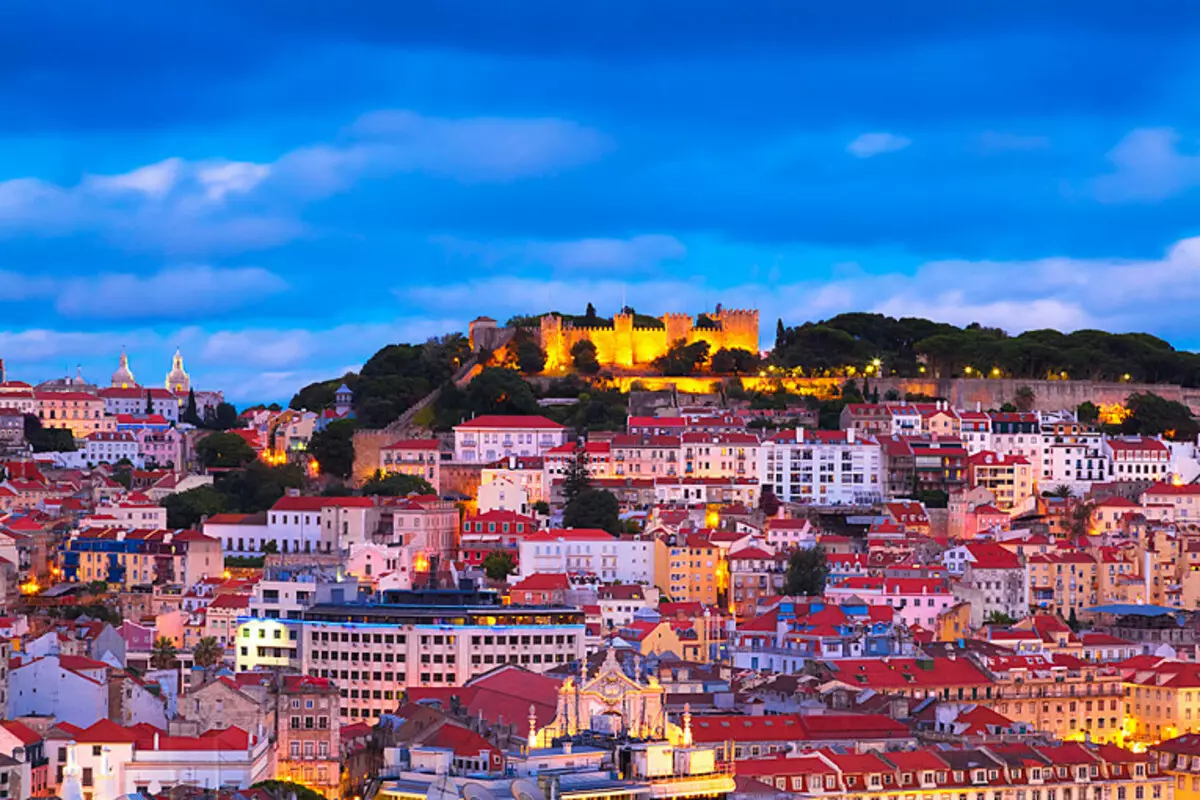 Lisbon, Portugal, Eropa