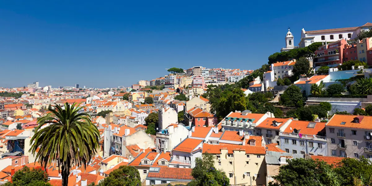 Lissabon, Portugal, Europa