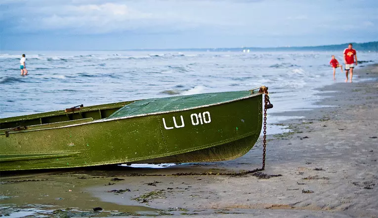 jurmala，拉脱维亚，欧洲