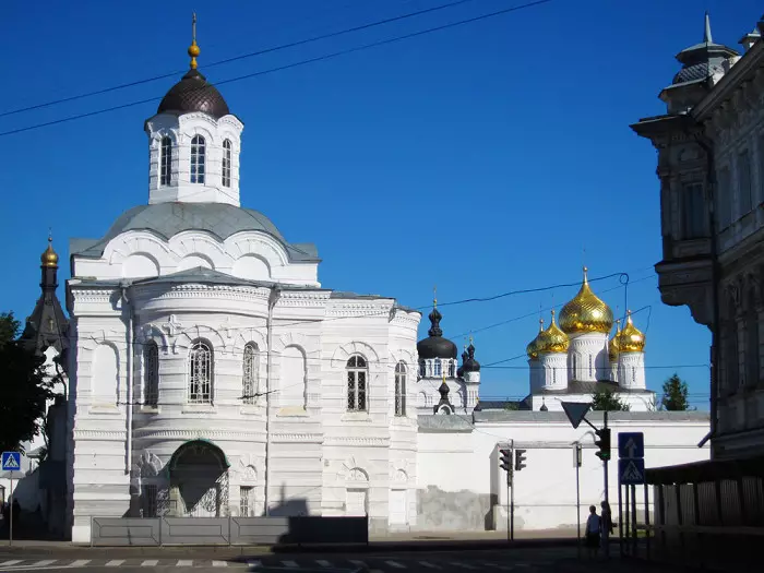 Адпачынак у Кастраме: даведнік па Кастраме - падарожжа