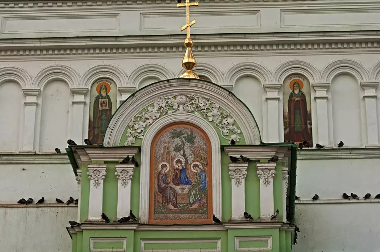 Sergiev Posad, Moskovska regija, Rusija, Evropa