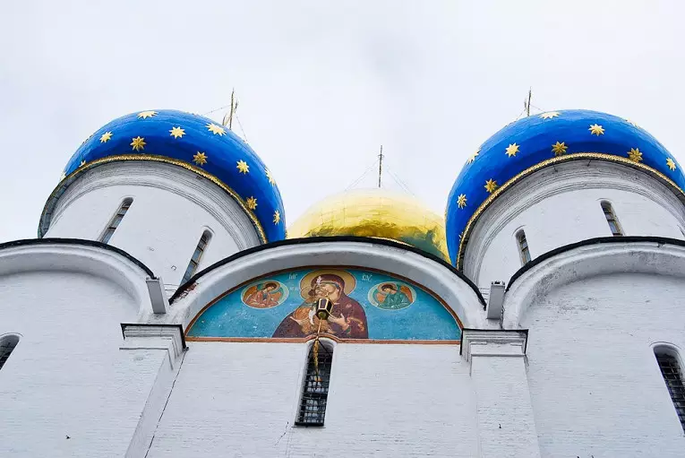 Hvile i Sergiev Posad: Guide til Sergiev Posad - Reise 232614_2