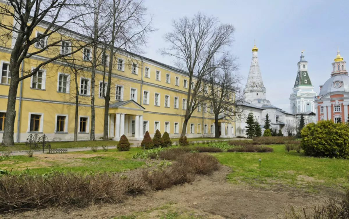 Sergiev Watad, Moscow Region, Lusia, Europa