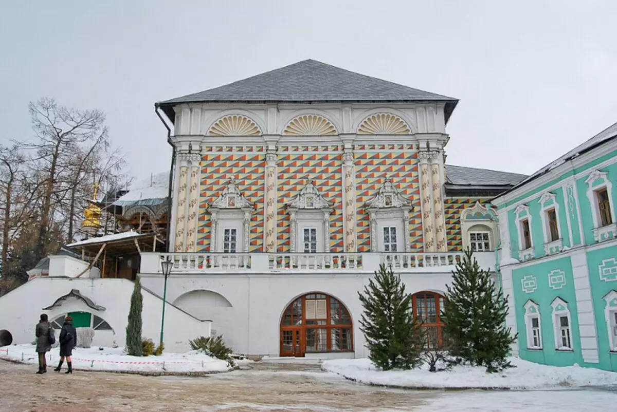 So hauv Sergiev Nplog: Qhia rau Sergev Posad - Mus Ncig 232614_4