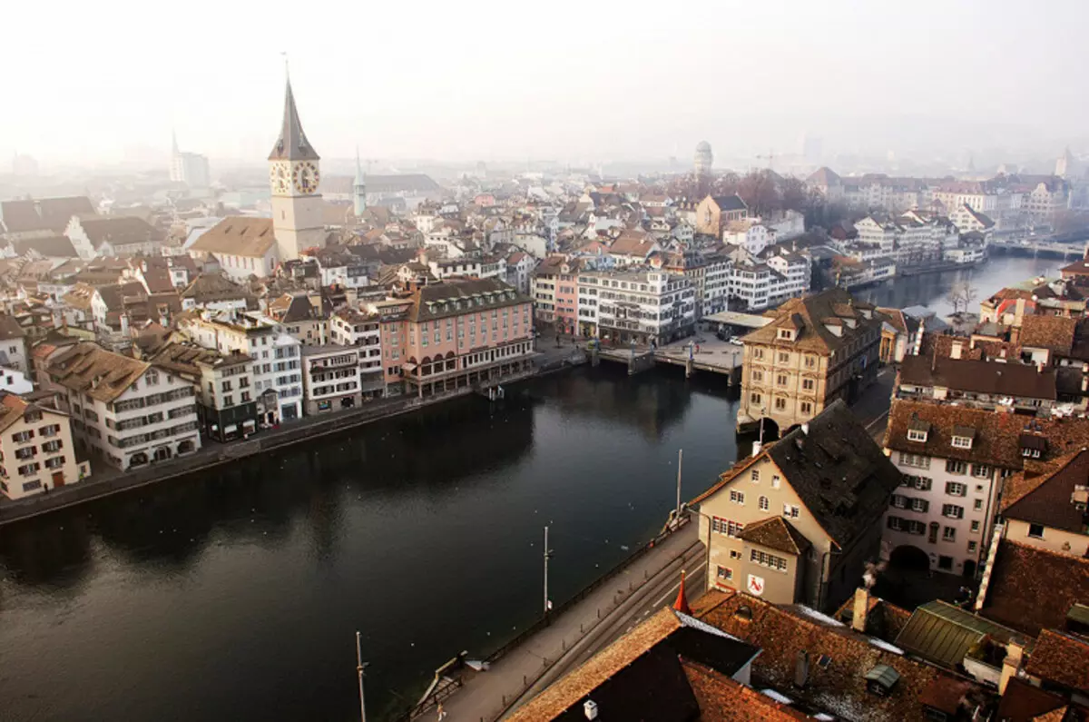 Zürich, Schweiz, Europa