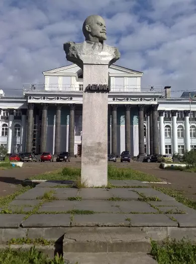 Perm, Rússia, Europa