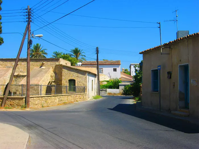 Larnaca, Chipre, Europa