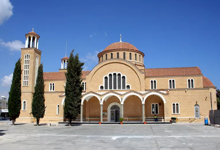 Larnaca, Chipre, Europa