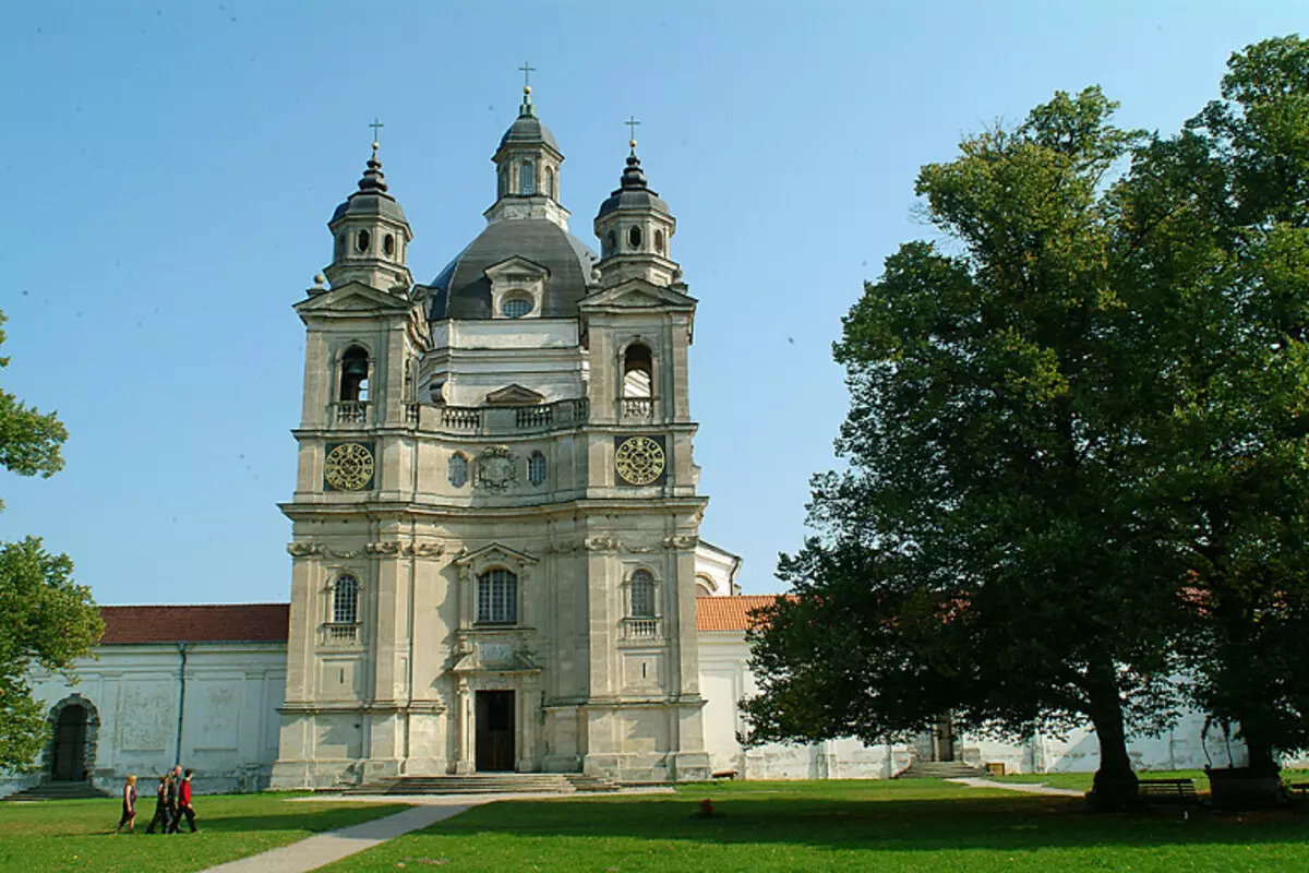 Kaunas, Litva, Châu Âu