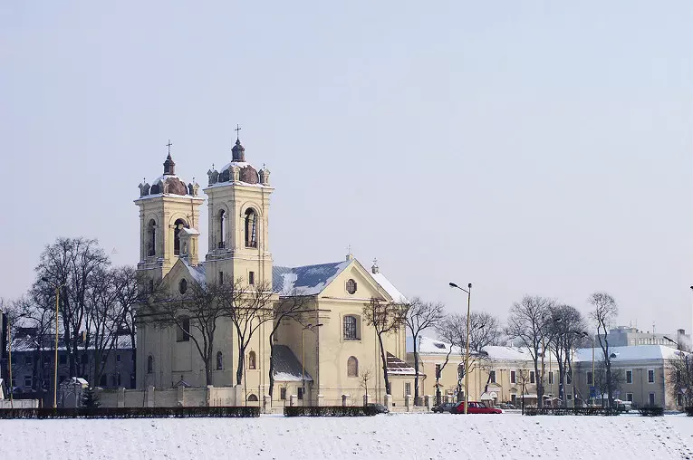 Kaunas, Lituani, Evropë