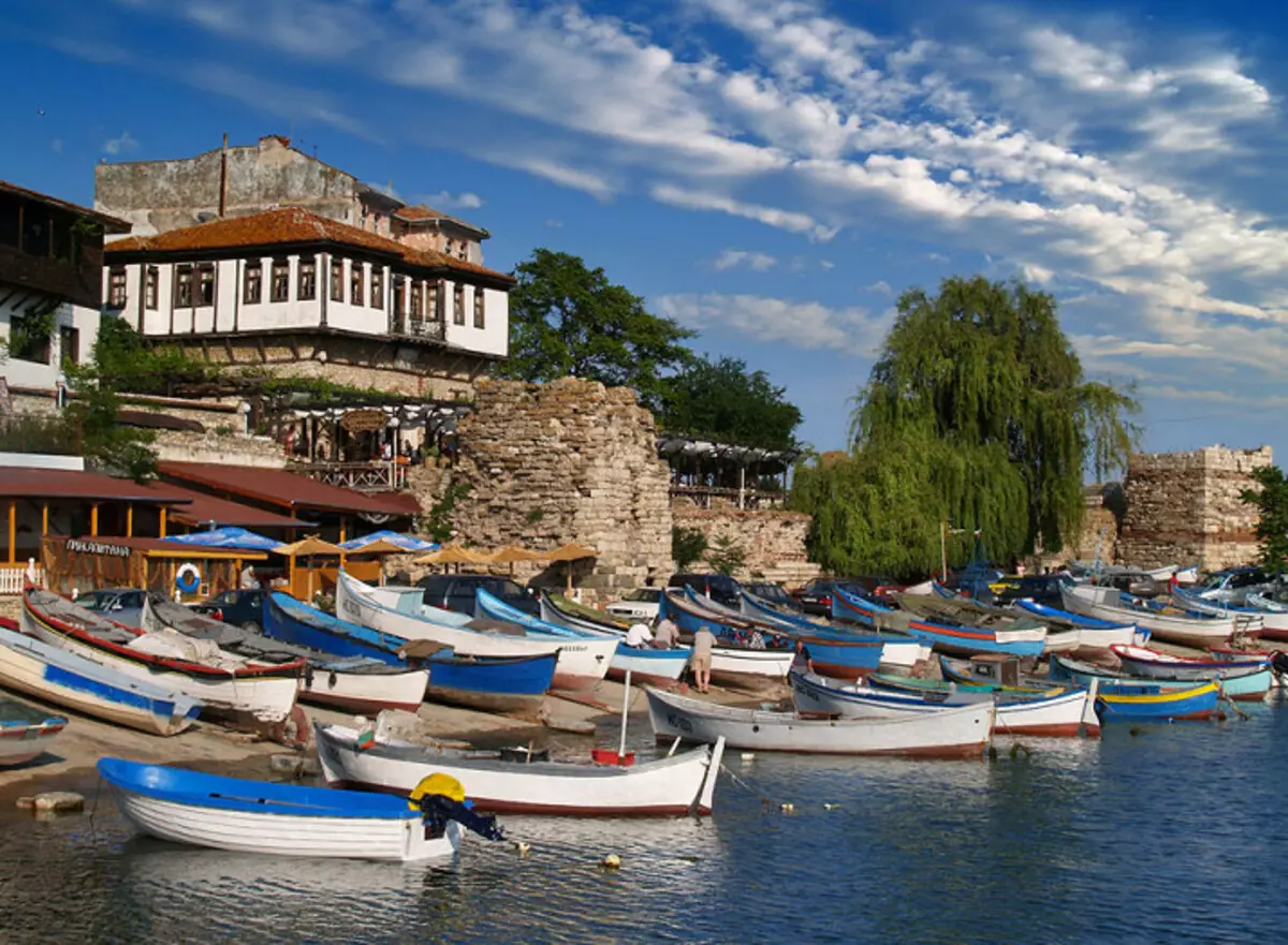 Likizo katika Nessebar: Nessebar Travel Guide - Safari. 232627_1