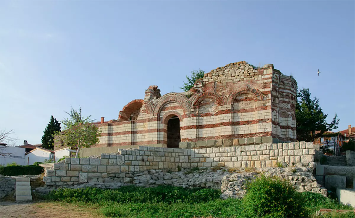 Likizo katika Nessebar: Nessebar Travel Guide - Safari. 232627_2