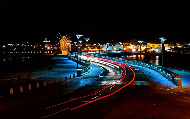 Nessebar, Riviera ya Kibulgaria, Bulgaria, Ulaya