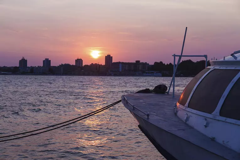 Nessebar, Riviera ya Kibulgaria, Bulgaria, Ulaya