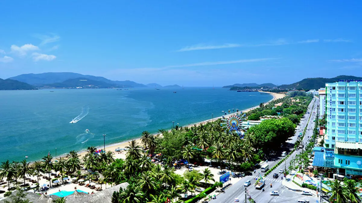 Nha Trang, Vietnam, Asia