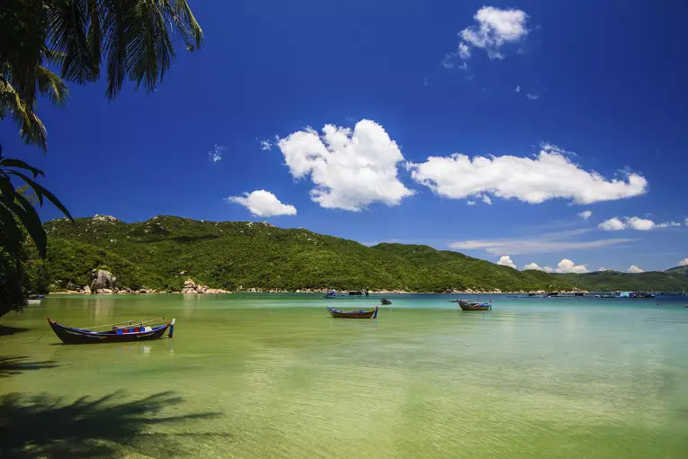 Nha Trang, Fietnam, Asia