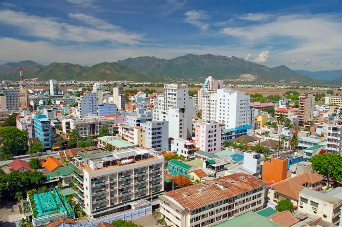 Nha Trang, Vyetnam, Azi