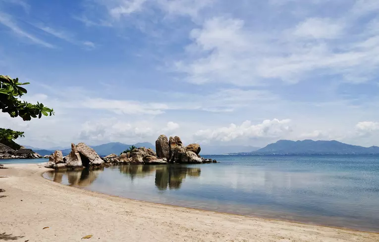 NHA Trang, Nyab Laj, Asia