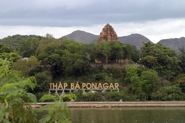 Nha trung, Vietnam, Asia