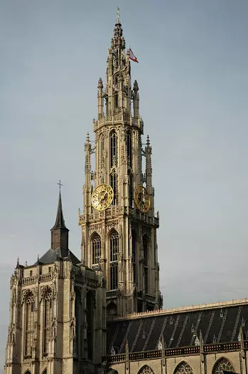 Антверпен, Белгия, Европа