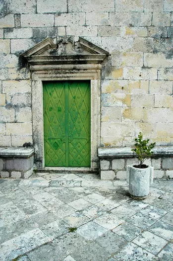 Kotor, Montenegro, ເອີຣົບ